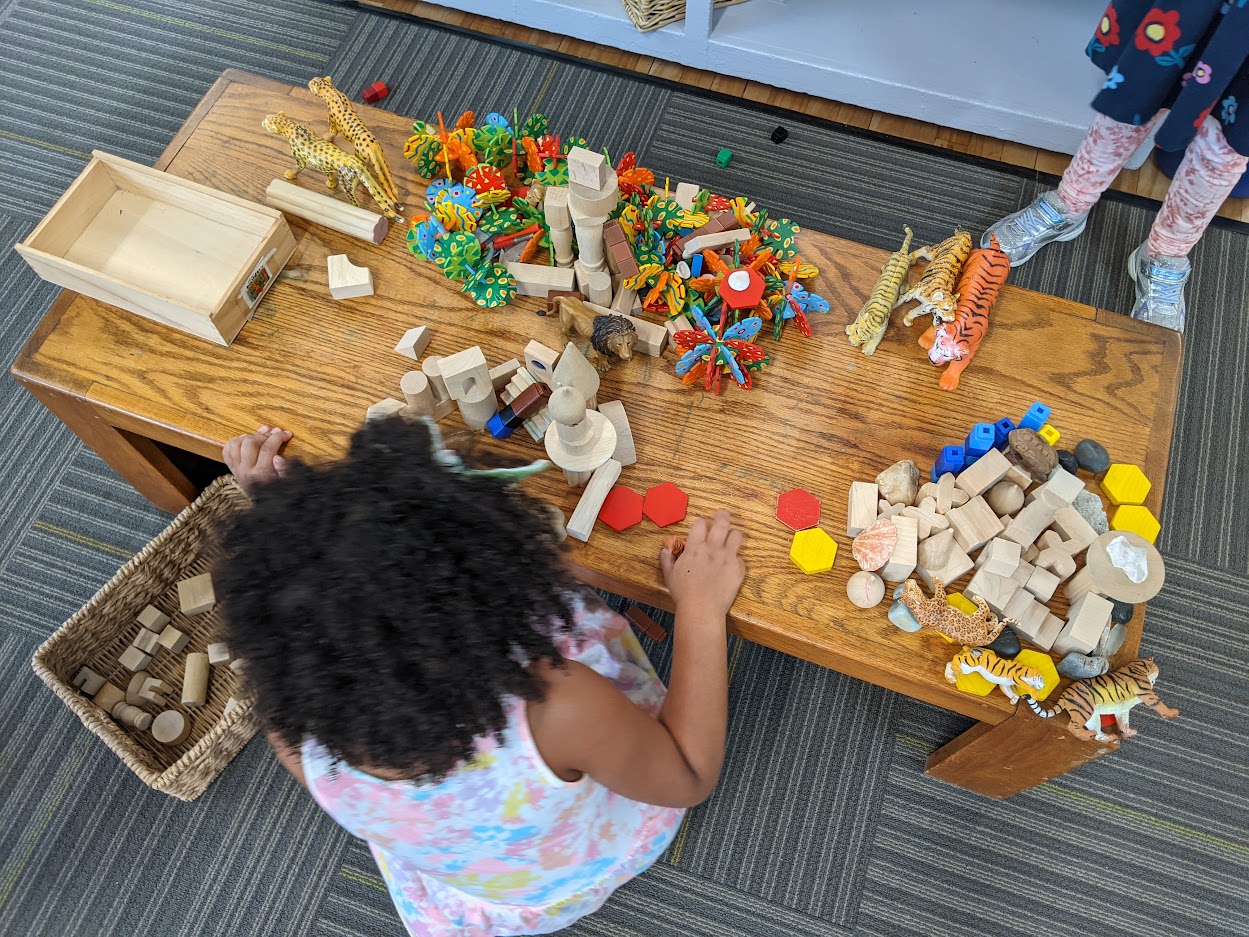 Montview Community Preschool & Kindergarten Open House - Montview ...