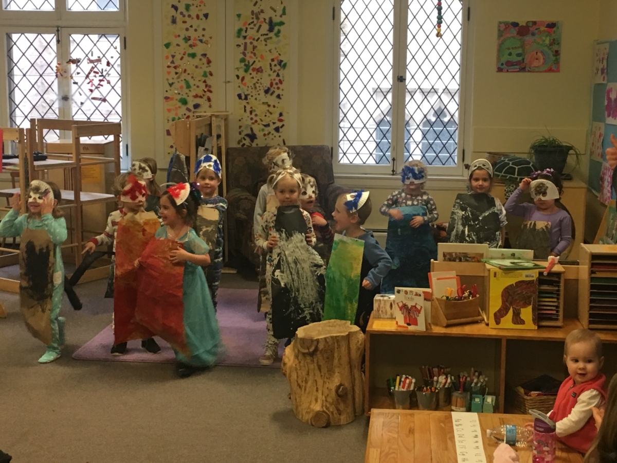 Montview Community Preschool & Kindergarten Open House - Montview ...