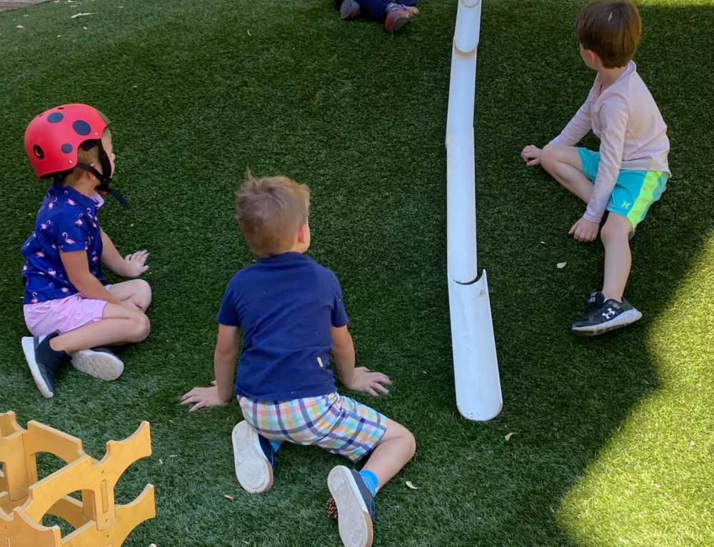 Playground Design Concept - Montview Preschool & Kindergarten